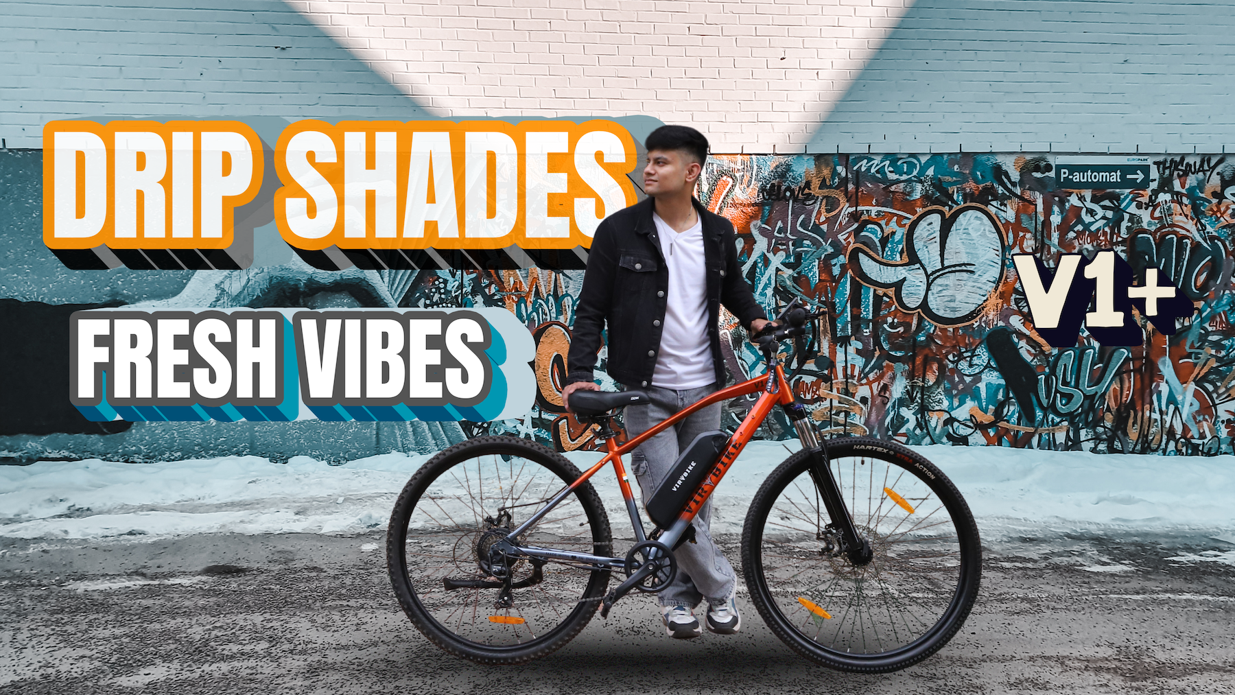 VIR BIKE - Premium Electric Cycles for All | Unisex, Durable, and ...